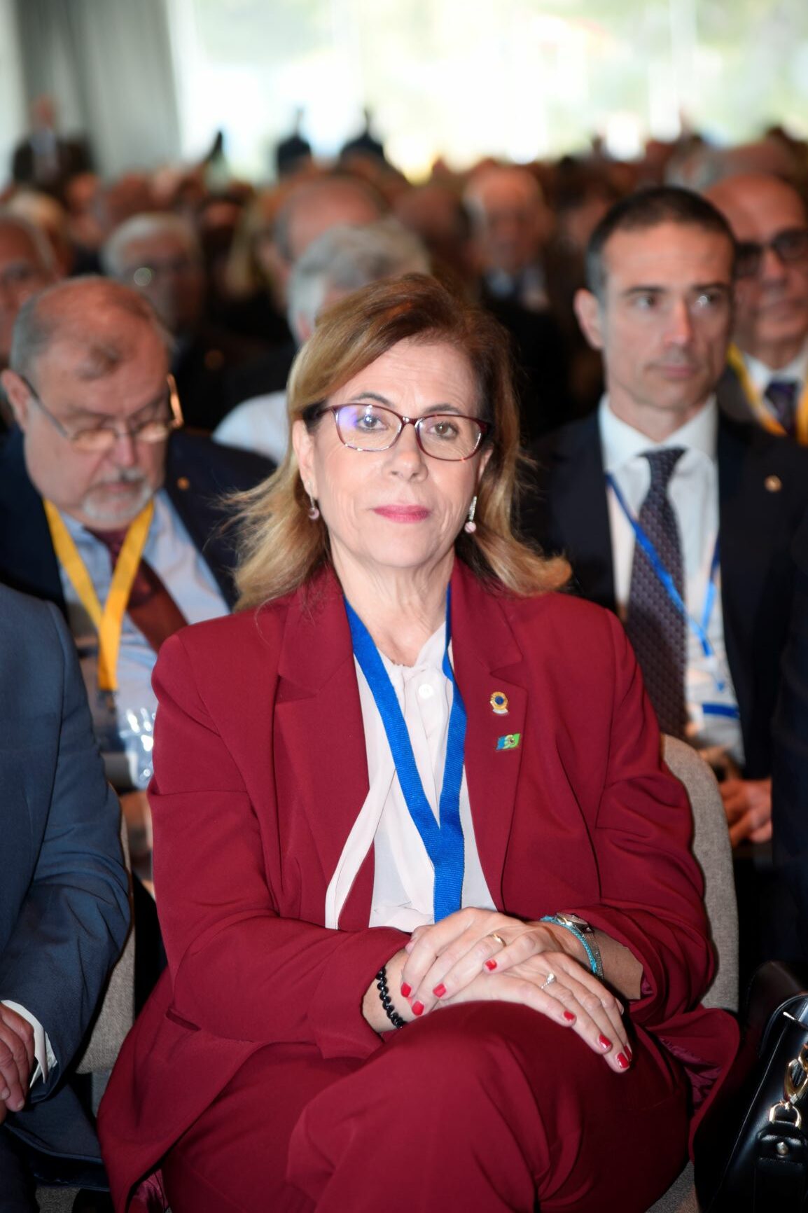 Daniela Macaluso è il nuovo Governatore per l'AS 2023-2024. Il coraggio ...
