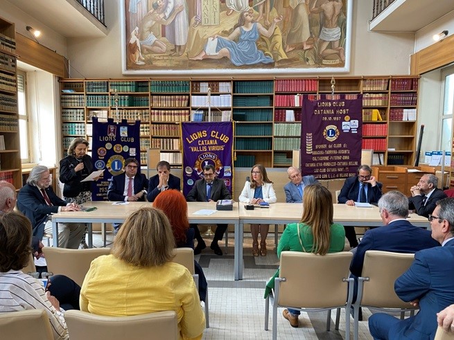 Catania, assegnato il premio Lions "Angelo Consoli" alla memoria di ...