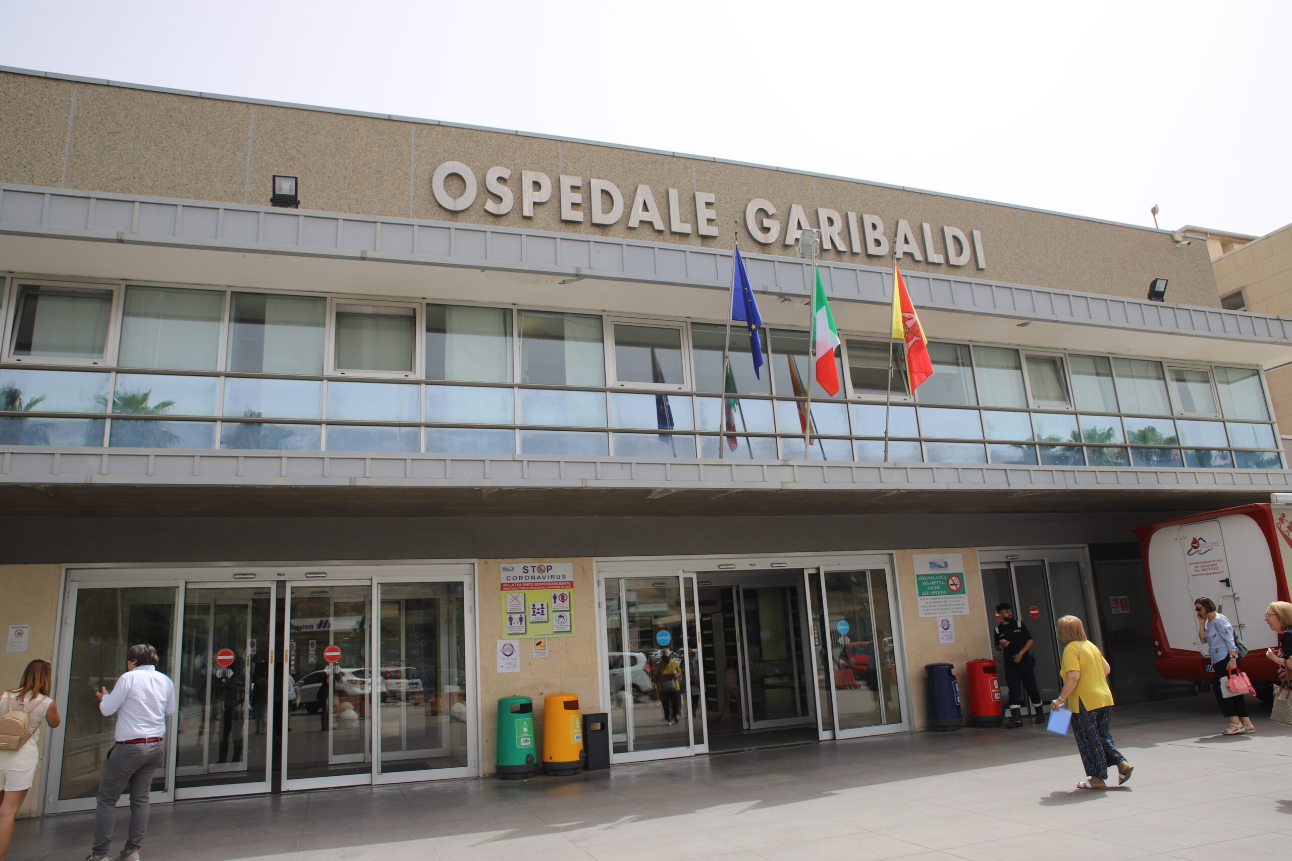 Neonatologia del Garibaldi-Nesima di Catania, dai Lions dispositivo per ...