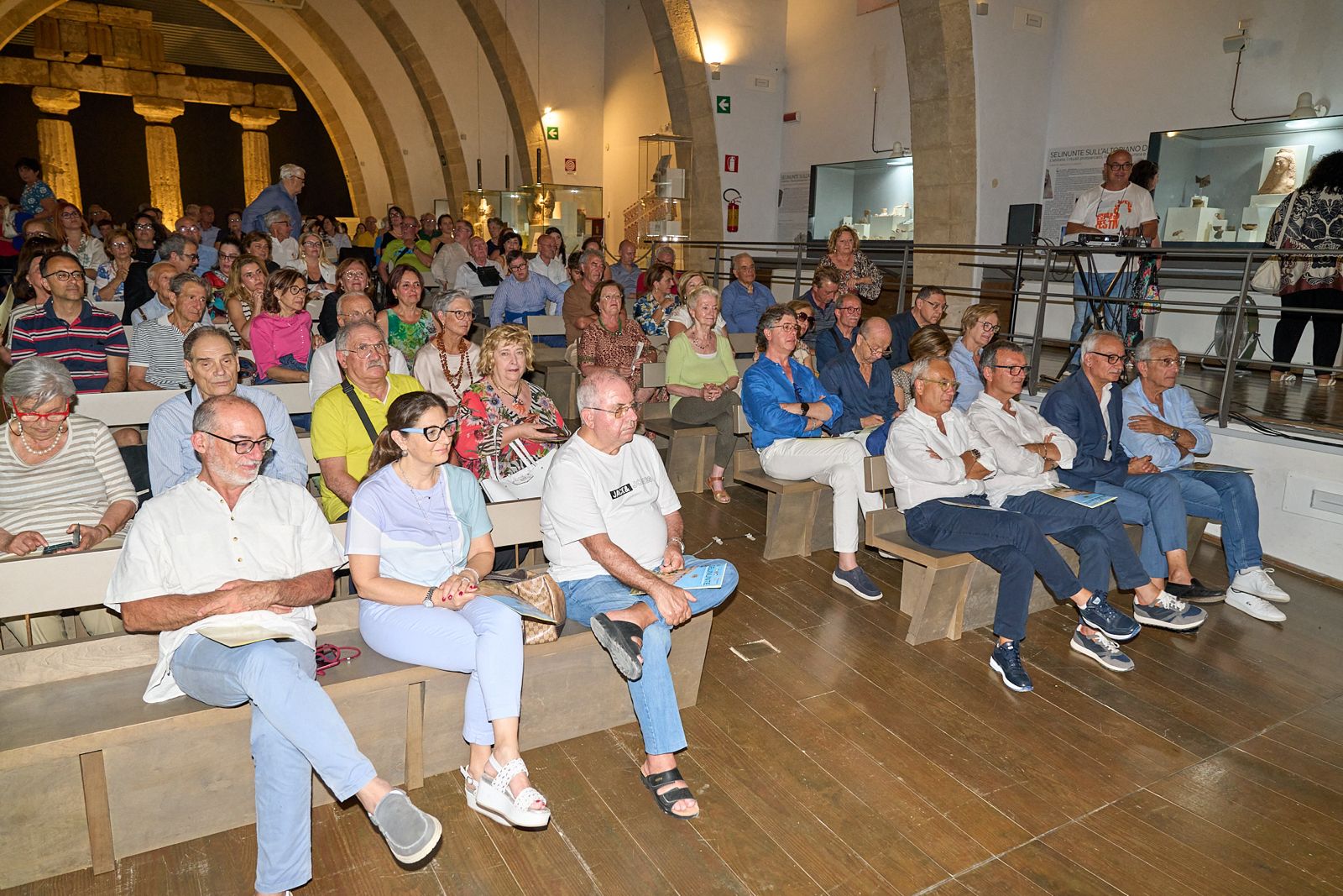 Lions di Castelvetrano: presentata nuova guida al Parco archeologico di ...