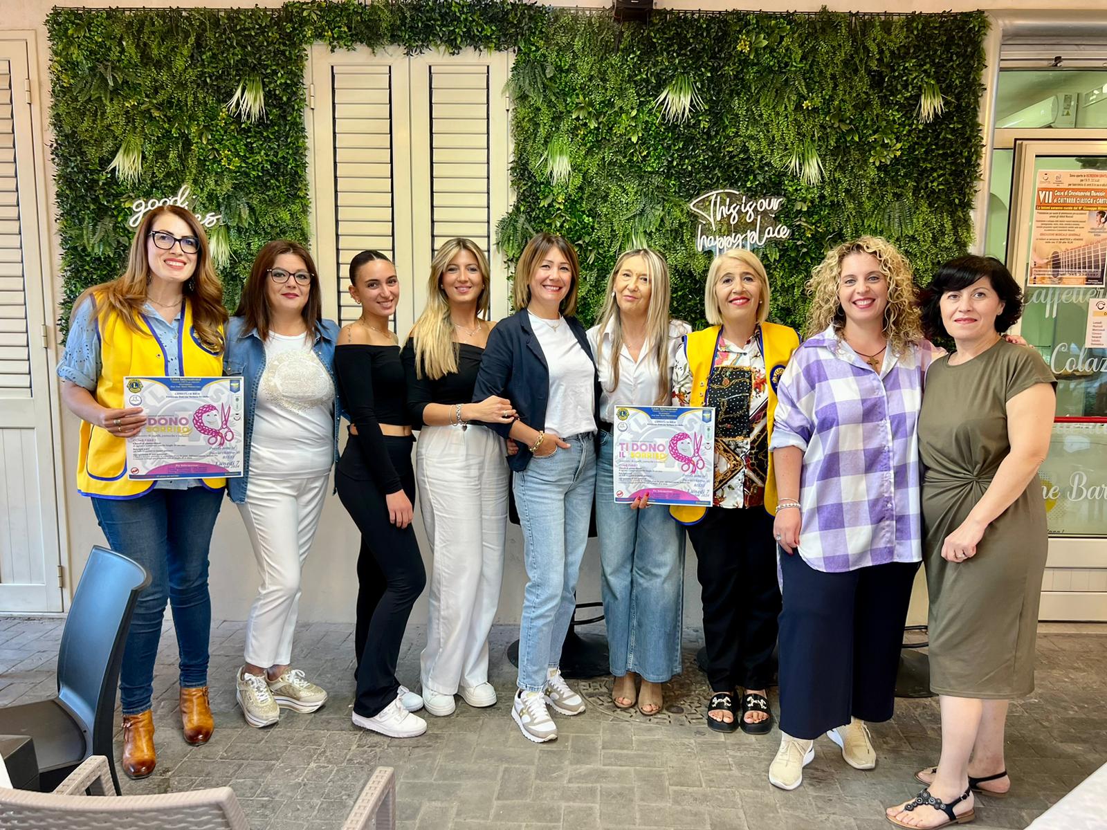 Riesi: "Ti dono un sorriso", l'iniziativa dei Lions per la donazione ...