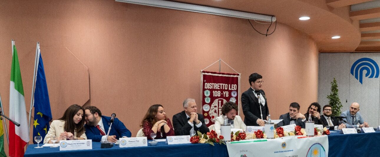 Leo Sicilia: Matteo Siculo eletto presidente da luglio succederà a ...