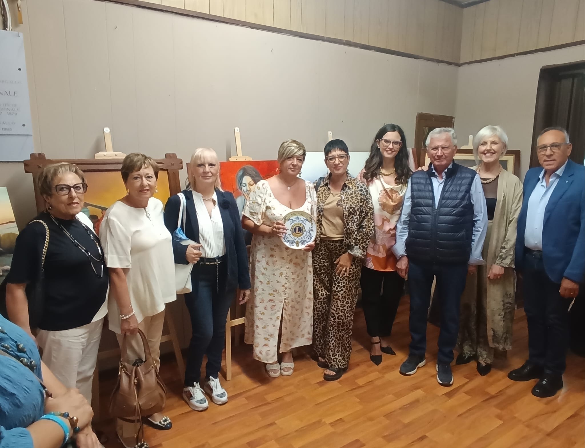 “I Premio Cultura Sebastiano Di Pietro” del Lions Club Priolo Gargallo ...