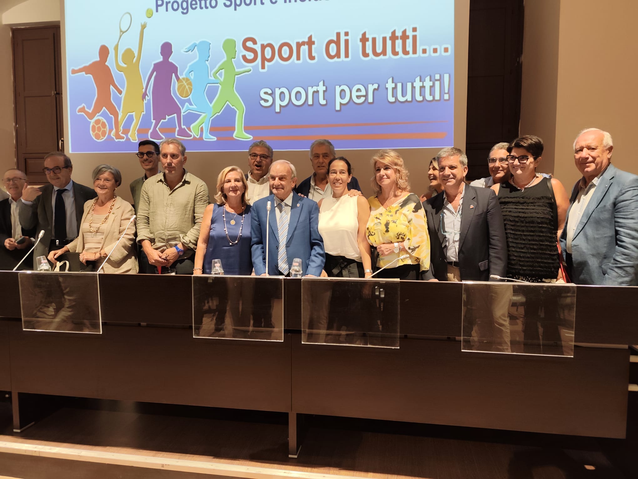 Lions Sicilia: lo sport come strumento di inclusione sociale con la ...