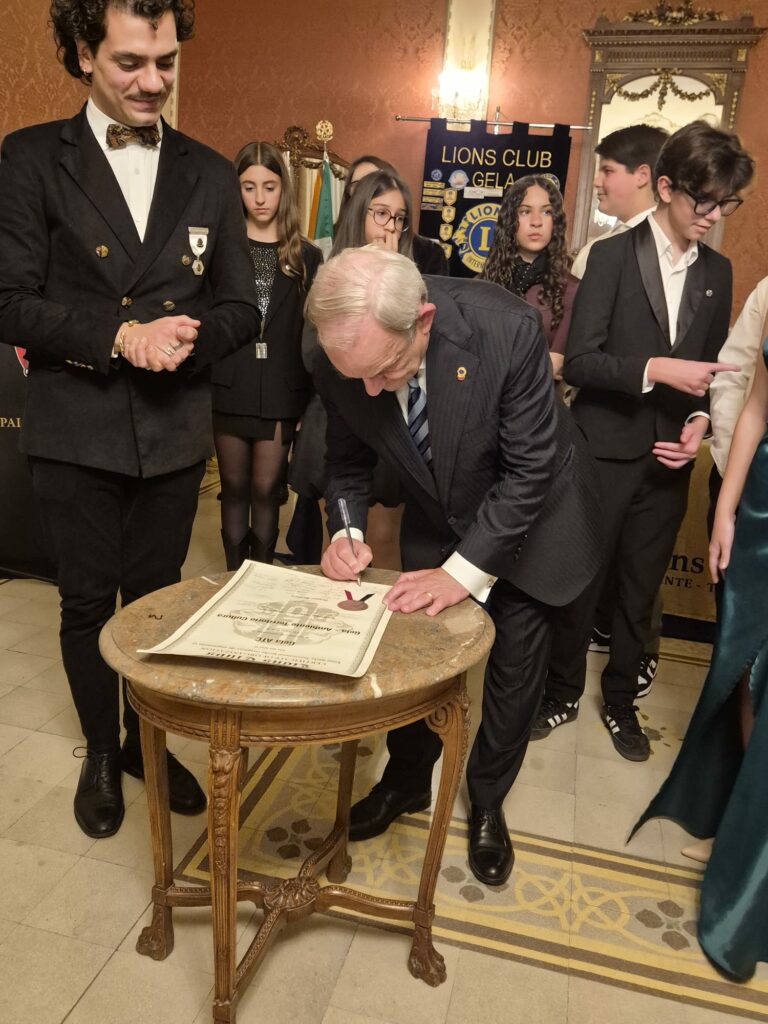 A Gela il primo Leo Club Alpha del Distretto 108 Yb: una nuova ...
