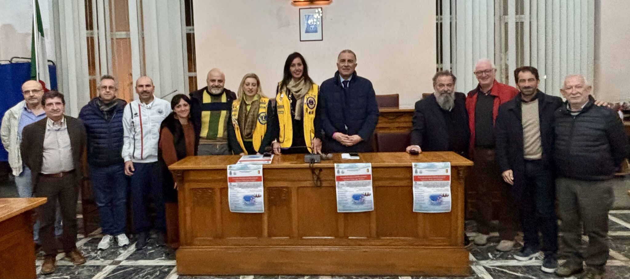 A Barcellona PG tavolo tecnico promosso dai Lions su "Sport è vita per ...